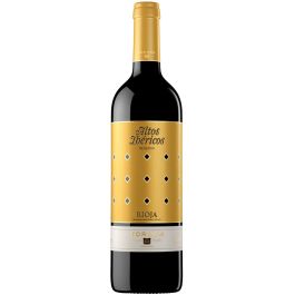 vynas Torres Altos Ibericos Reserva Rioja DOC,