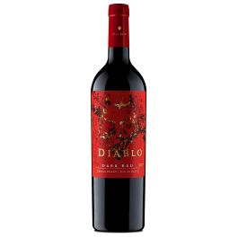 VYNAS Diablo Dark Red