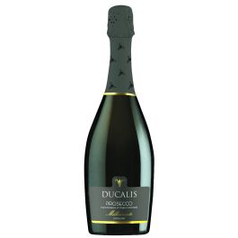 PUTOJANTIS VYNAS Ducalis Prosecco Spumante Extra Dry DOC